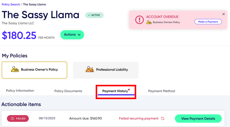 Managing Payments and Billing Details: A User-Friendly Guide